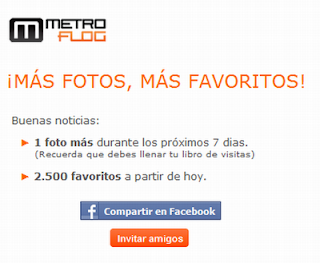 Ampliación de Firmas Metroflog | Recursos Metroflog