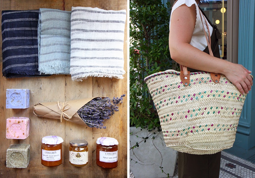 The Paris Market & Brocante: French with Isabelle: Allons au Marché!