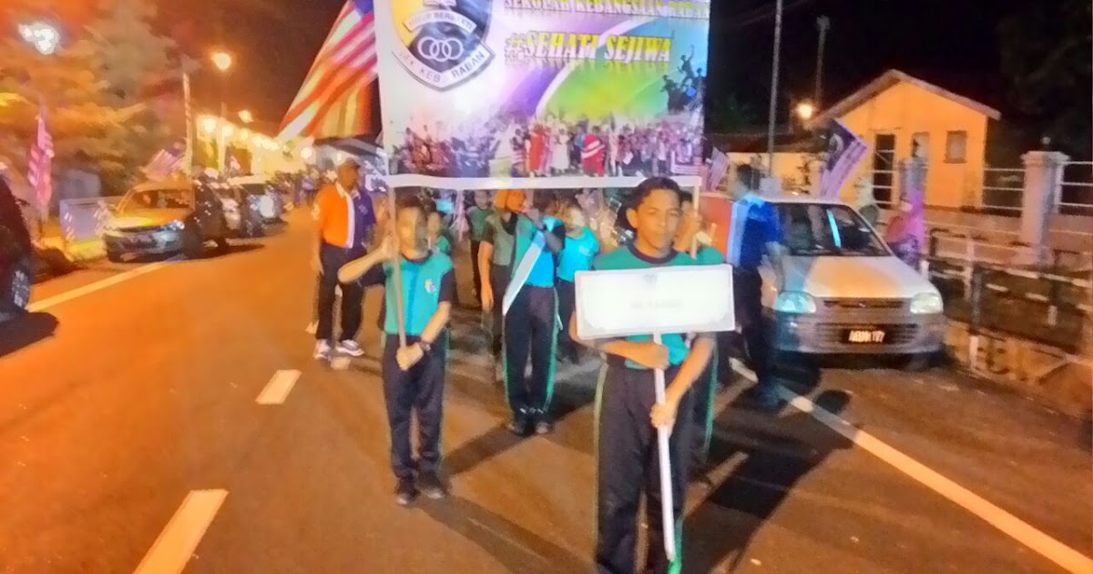 .: Perbarisan Hari Merdeka