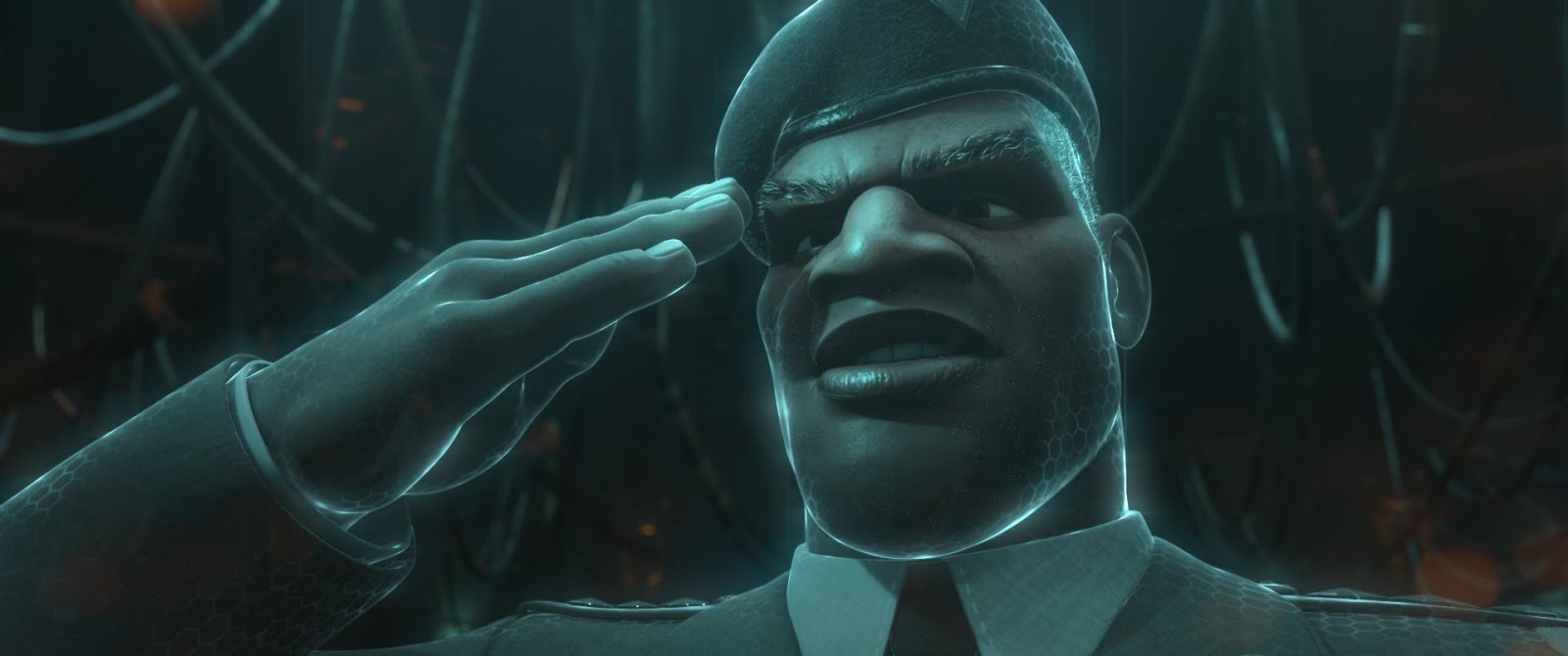 Wreck-it Ralph Character Roll Call: Level 3 - Hero's Duty | Jori's ...