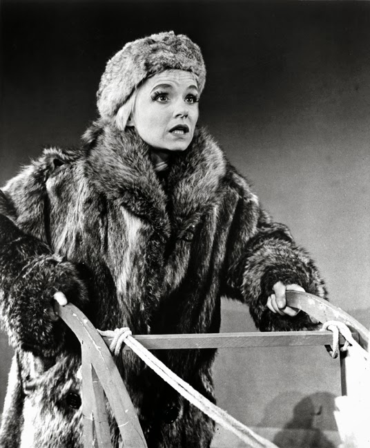 Ill Folks: Death: JANE CONNELL & the RACE OF THE LEXINGTON AVENUE EXPRESS