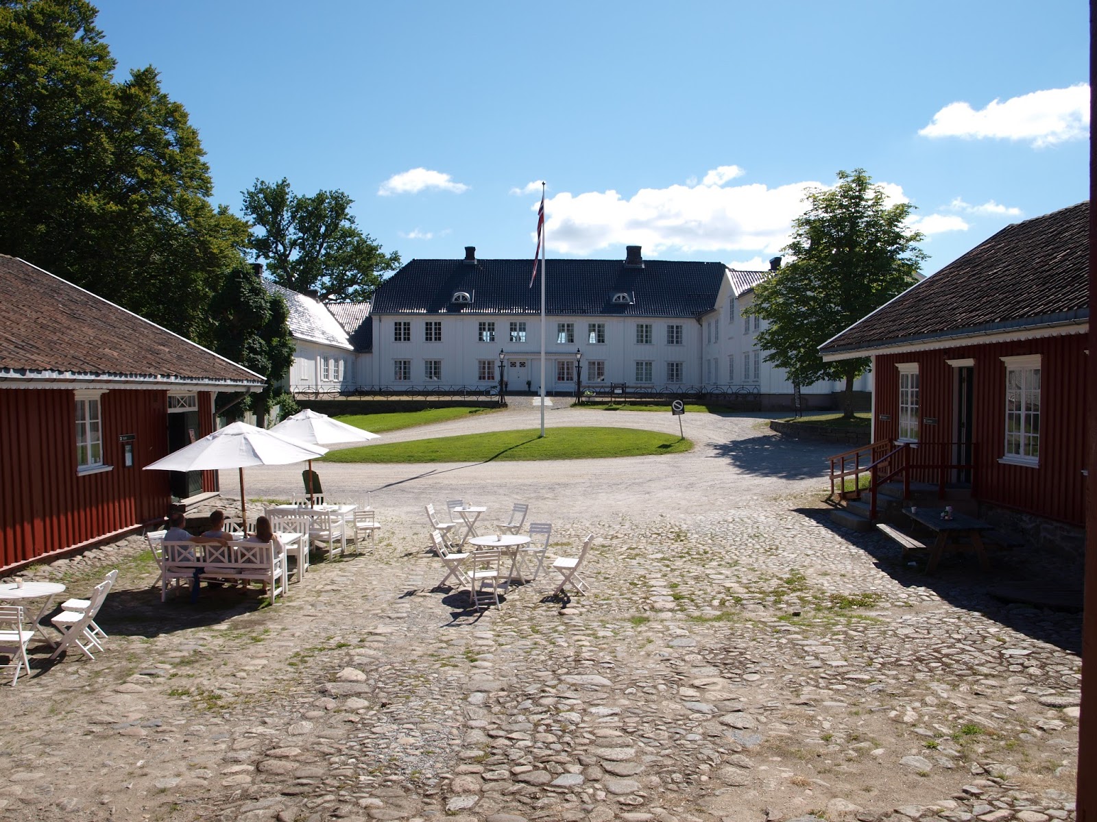 history matters!: Historielærerens sommerekskursjon - Del 2: En nedtur ...