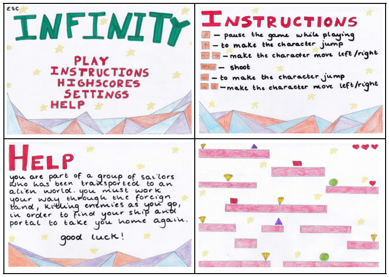 Mrs Palmer's Blog: December 2014