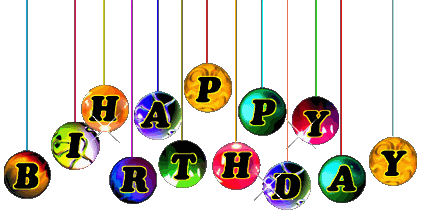 Animated Birthday Wishes « Birthday Wishes