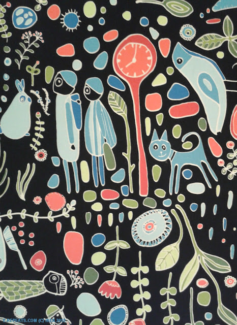 Surface Pattern Design: Surface pattern design applications