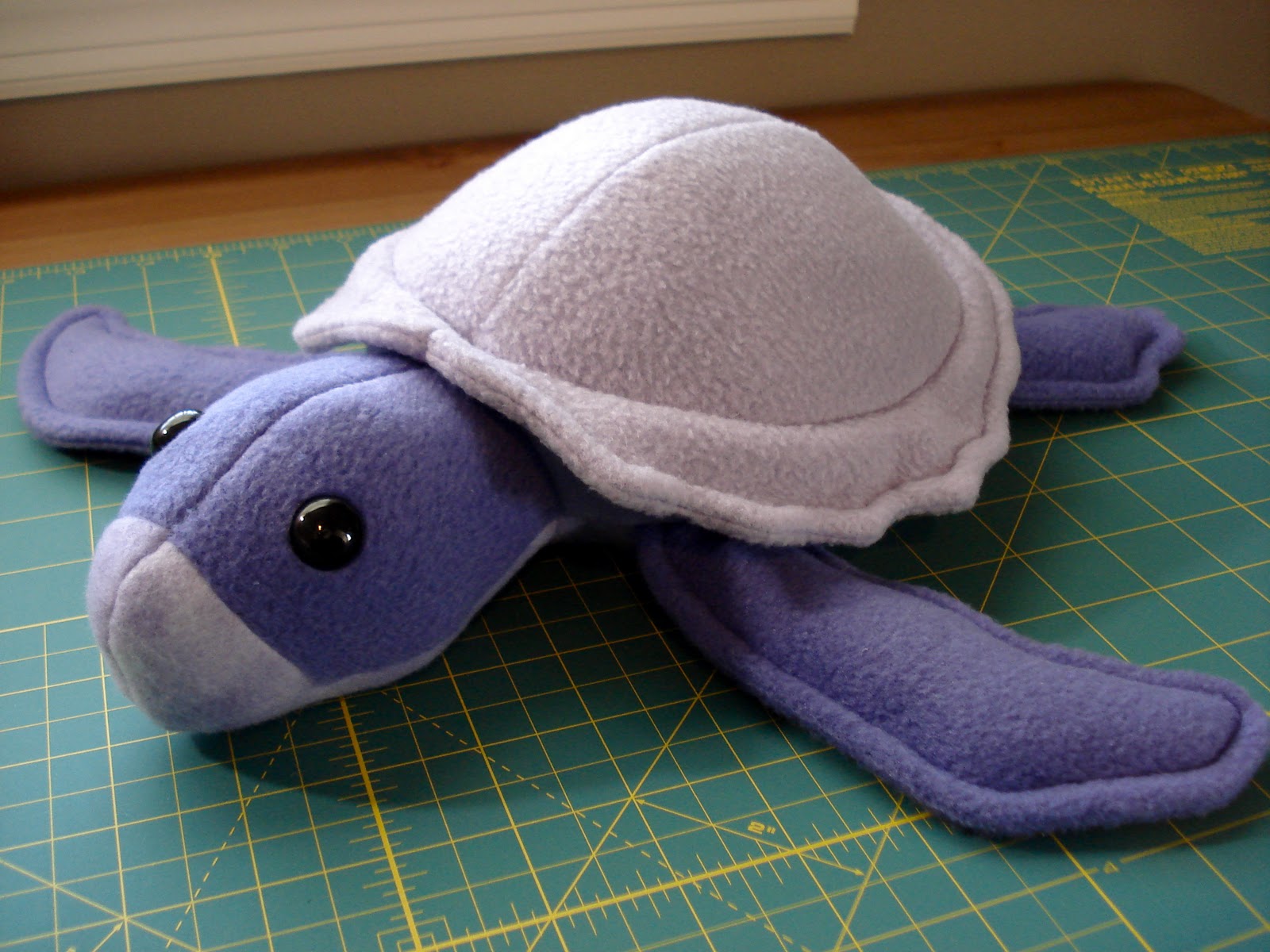 Fleece Menagerie: Some Previously Made Animals...