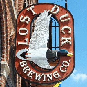 My brewing adventure: Where The River Takes a Turn --Lost Duck Brewing Co.