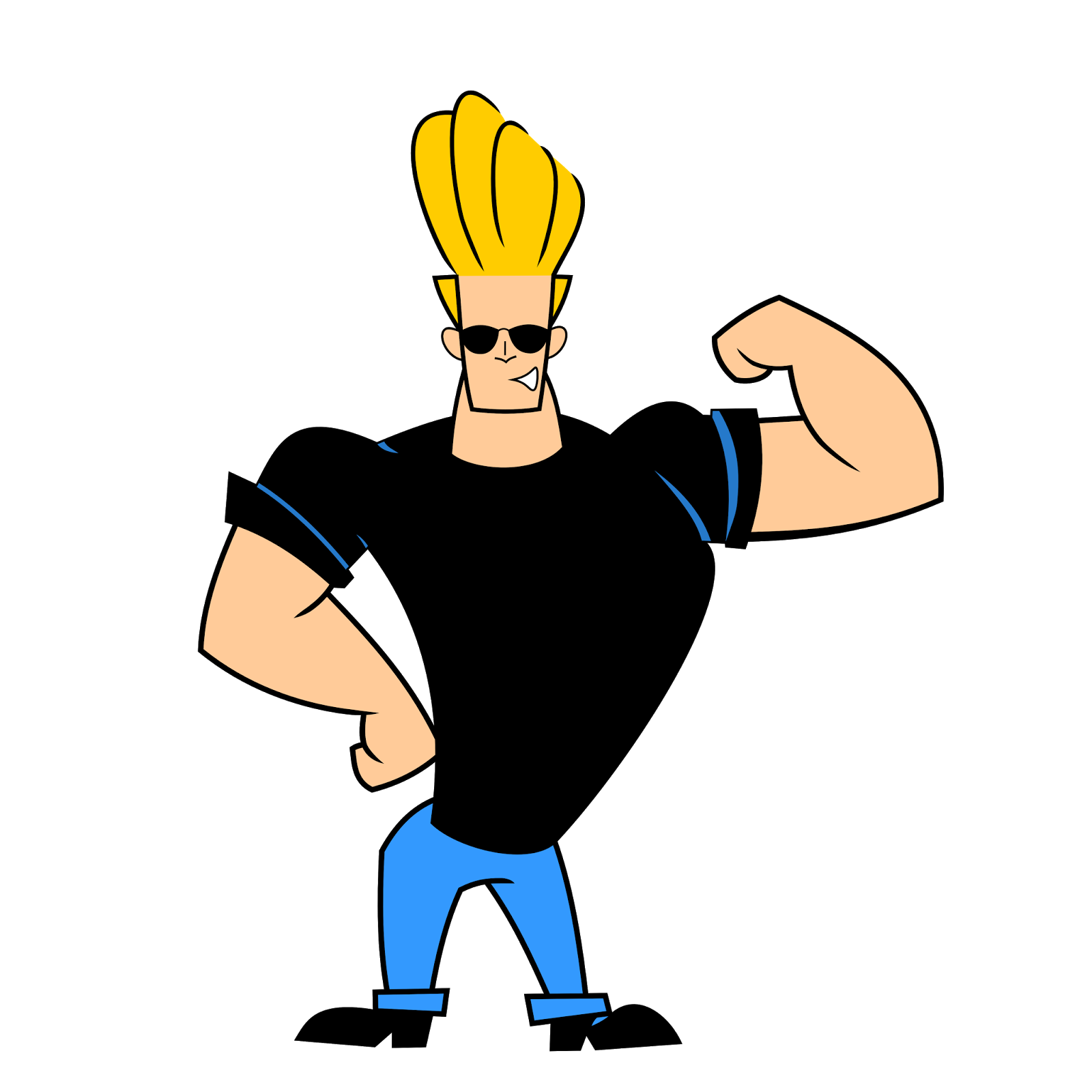 Johnny Bravo Pops Quotes. QuotesGram