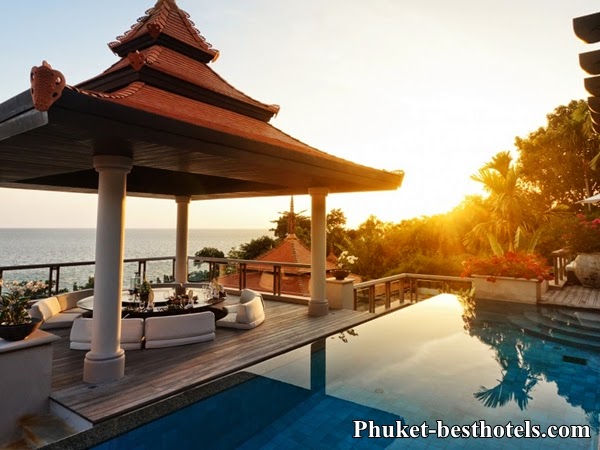 THAILAND BEST HOTELS & RESORTS: Trisara Luxury Resort, Phuket