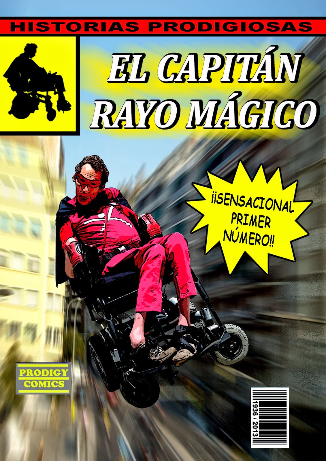 Prodigy-man-Files: PRODIGY-MAN: COMICS -- CUENTOS INFANTILES DEL ...