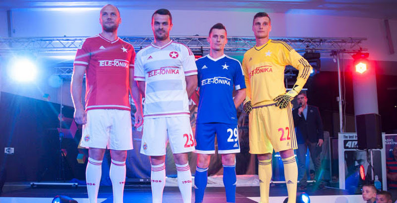 Wisla Krakow - Footy Headlines