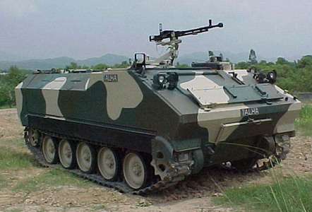 WEAPONS SERIES 2:List of Armored Personnel Carrier – APC | spearide