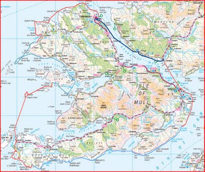 Coldwetwater: Mull, part 3
