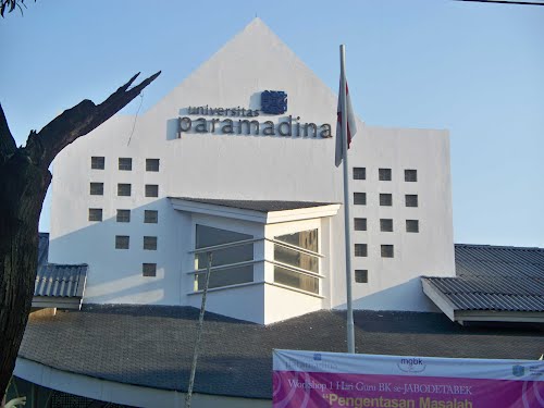 Asik, Kuliah di Universitas Paramadina Ada Beasiswanya Loh! | FKIP ...
