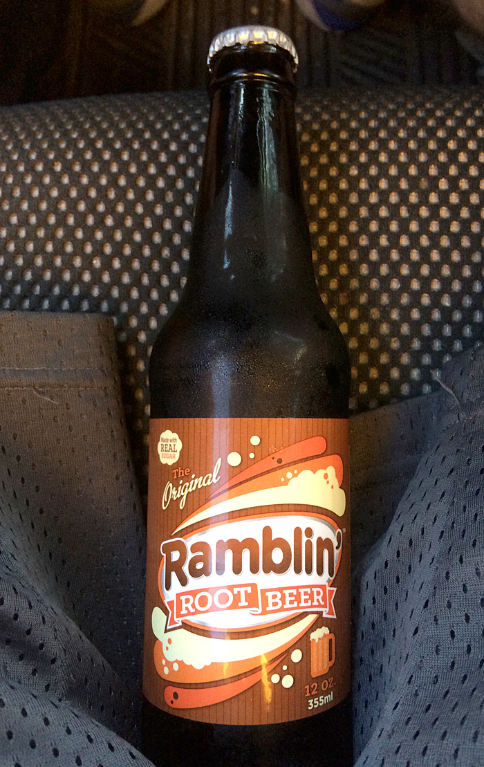 Steve's Root Beer Journal: June 2016