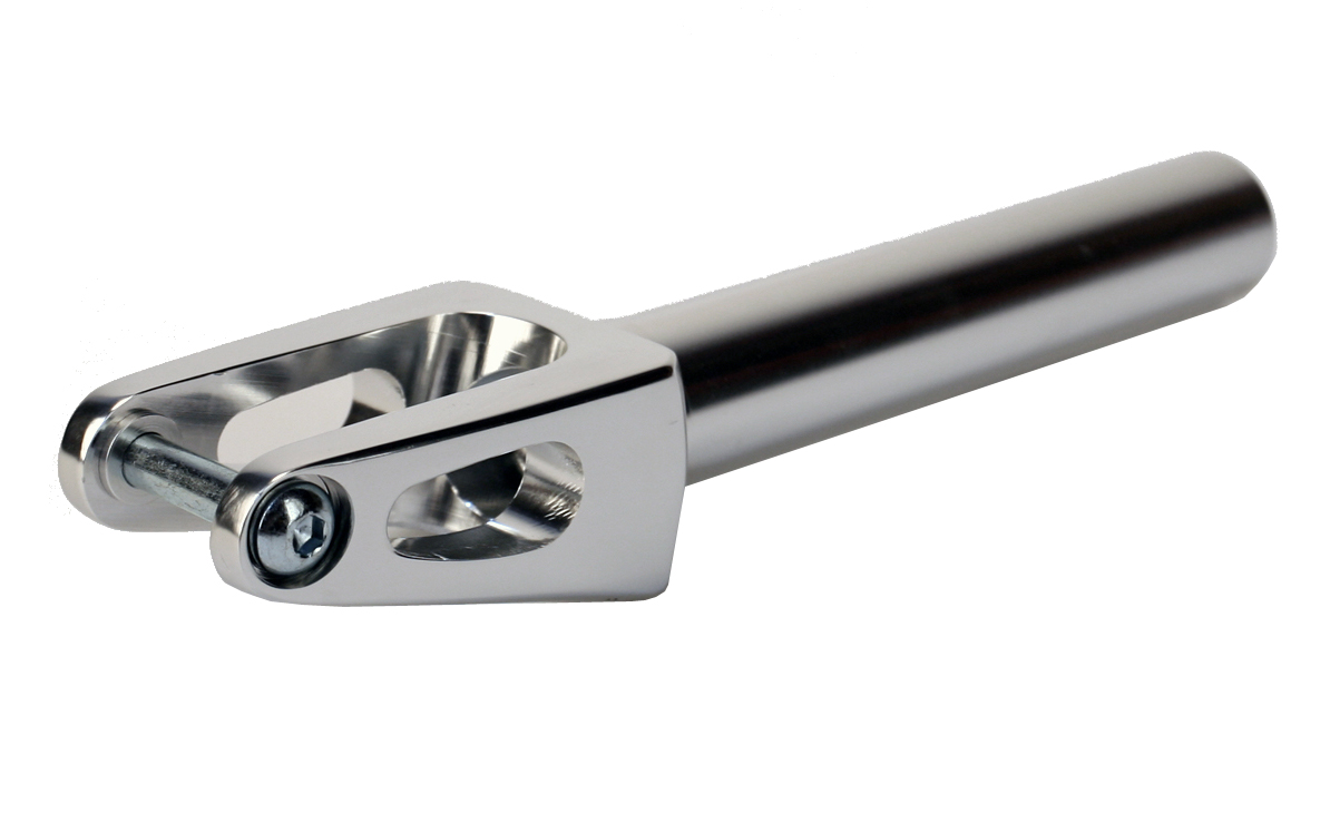 Inside Scooters: Alpha Omega Presents The AO Sigma Deck + Sigma Fork