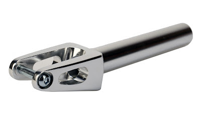 Inside Scooters: Alpha Omega Presents The AO Sigma Deck + Sigma Fork
