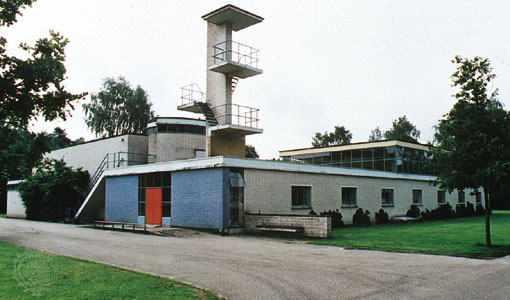 Contextual Studies 2017: International Style