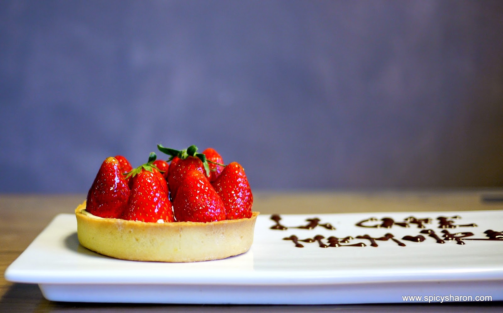 La Cafe Memoire @ TTDI KL - Affordable Eats Great Desserts Stuffy Room ...