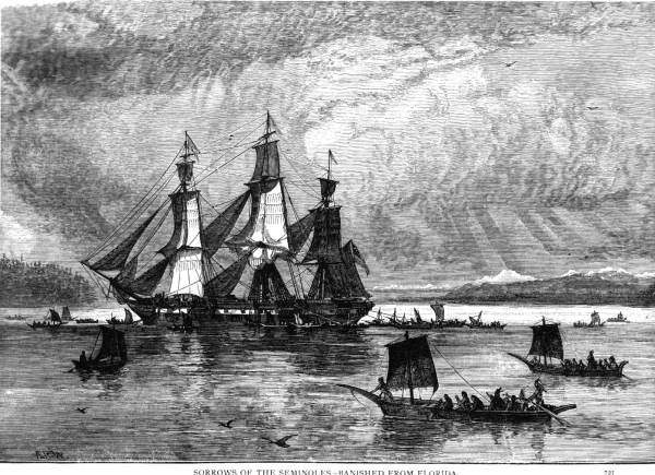 Heroes, Heroines, and History: The Florida Wars