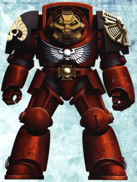 Warhammer 40k Space Marine Chapter Symbols