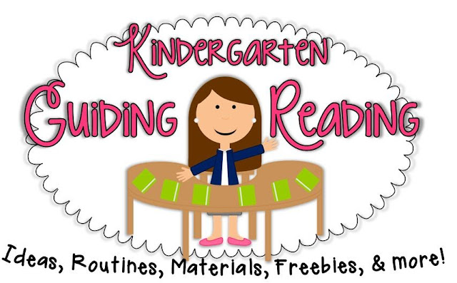 Kindergarten Guided Reading/Daily 5 Block! All in one post! | Little ...