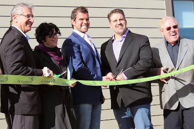 Hodorowski Homes: 245 Broadway Ribbon Cutting Ceremony