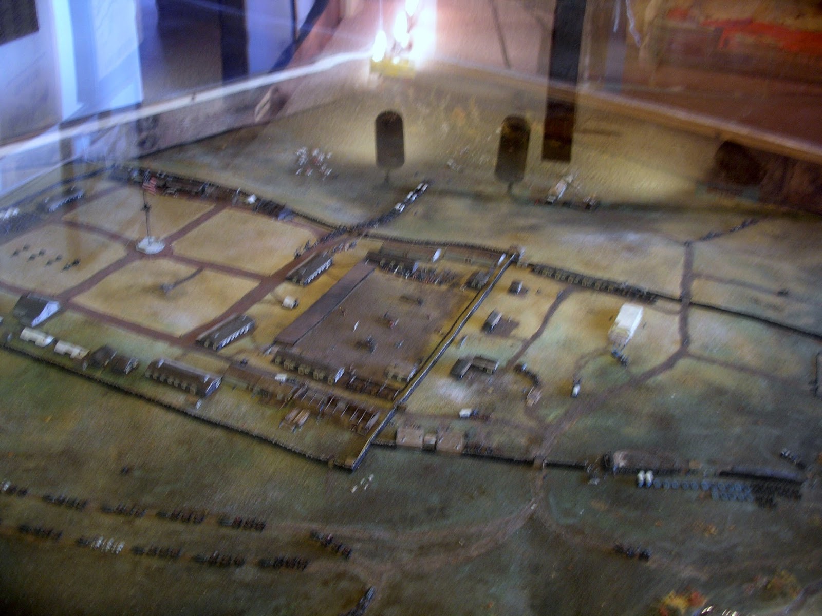 Travel with the Slivas: Fort Phil Kearney