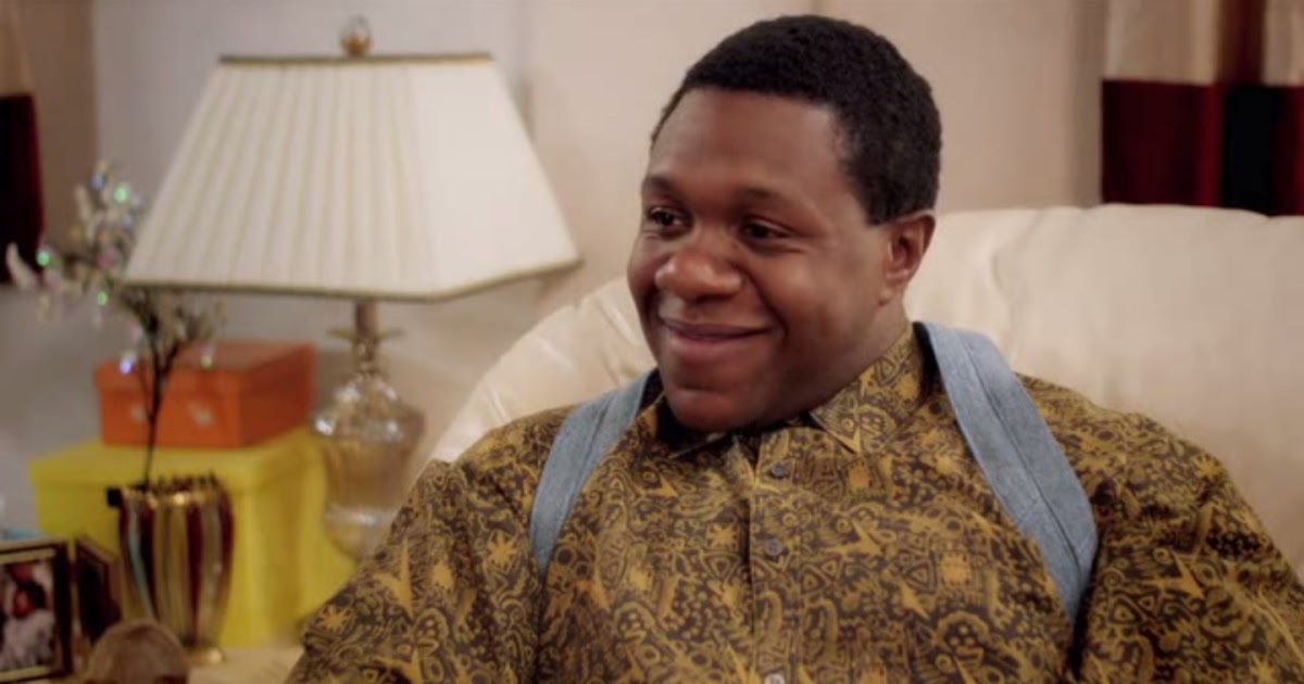 Chewing Gum 2x03 - Jonathan Livingstone, Kadiff Kirwan & Naked Extras 🎥 ...