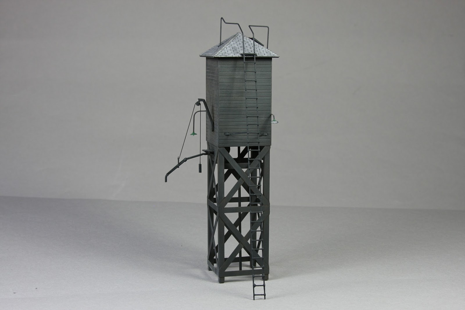 Signal Station 199: Modeling Danbury - Signature Structures, Wood ...