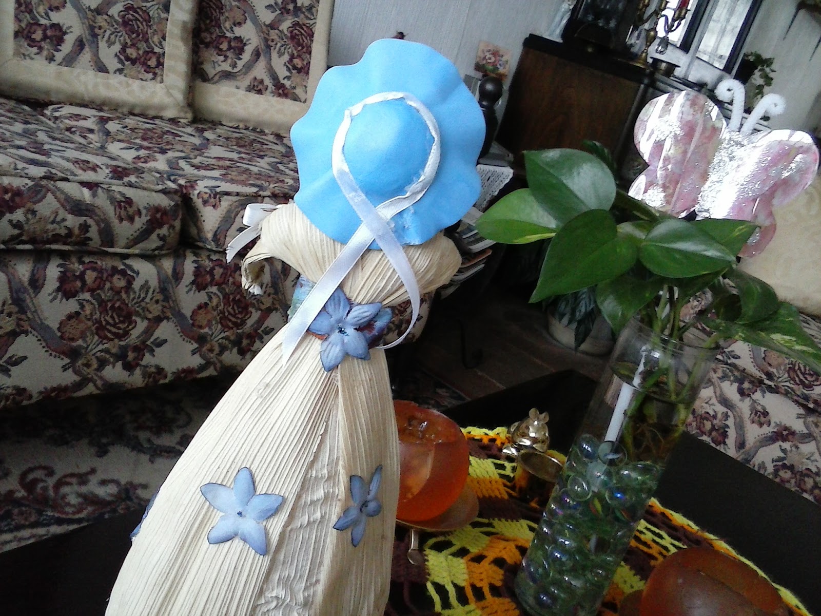 Smicasa: MUÑECA DE TUSA Smicasa: MUÑECA DE TUSA