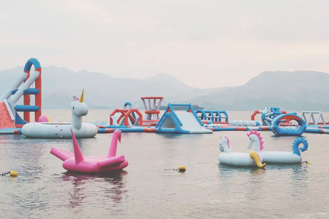 A Wonderful Day at Samba Bluewater Resort - The Pinoy Traveler