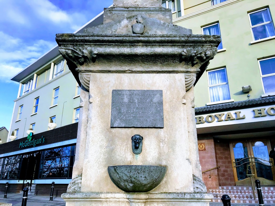 Patrick Comerford: Former courthouse is part of Bray’s heritage but is ...