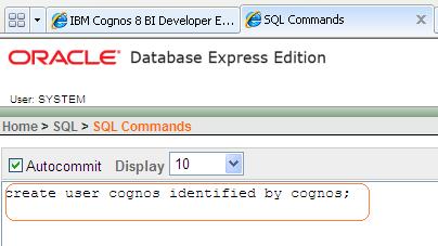 Tech Crunch: INSTALLATION OF IBM COGNOS 8.4.1 (Part-2)