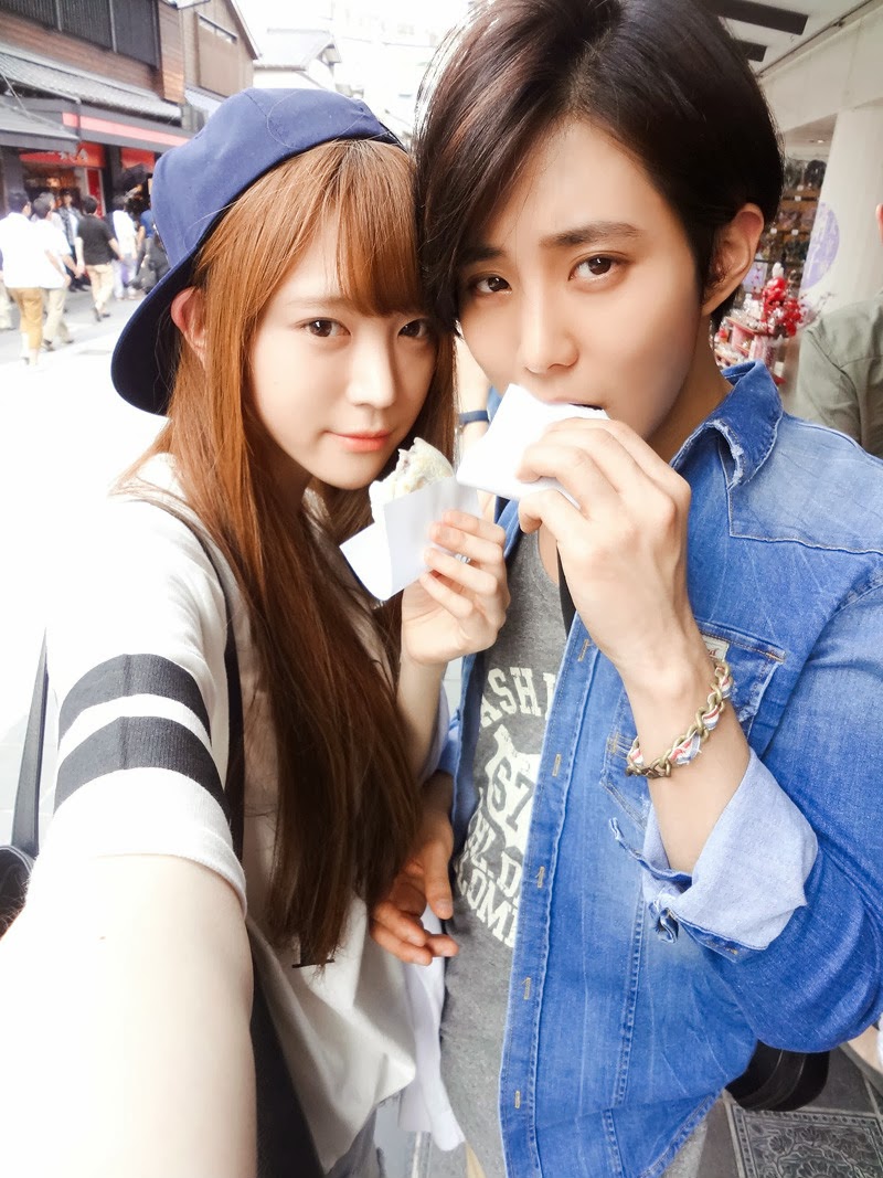 My Life, How Wonderful is it: My Favorite Ulzzang Couple