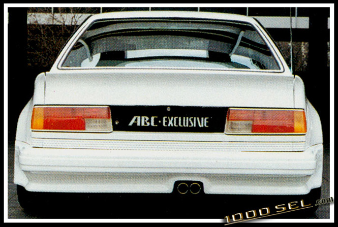 №81 ABC (Özel Yapim) Mercedes Motor