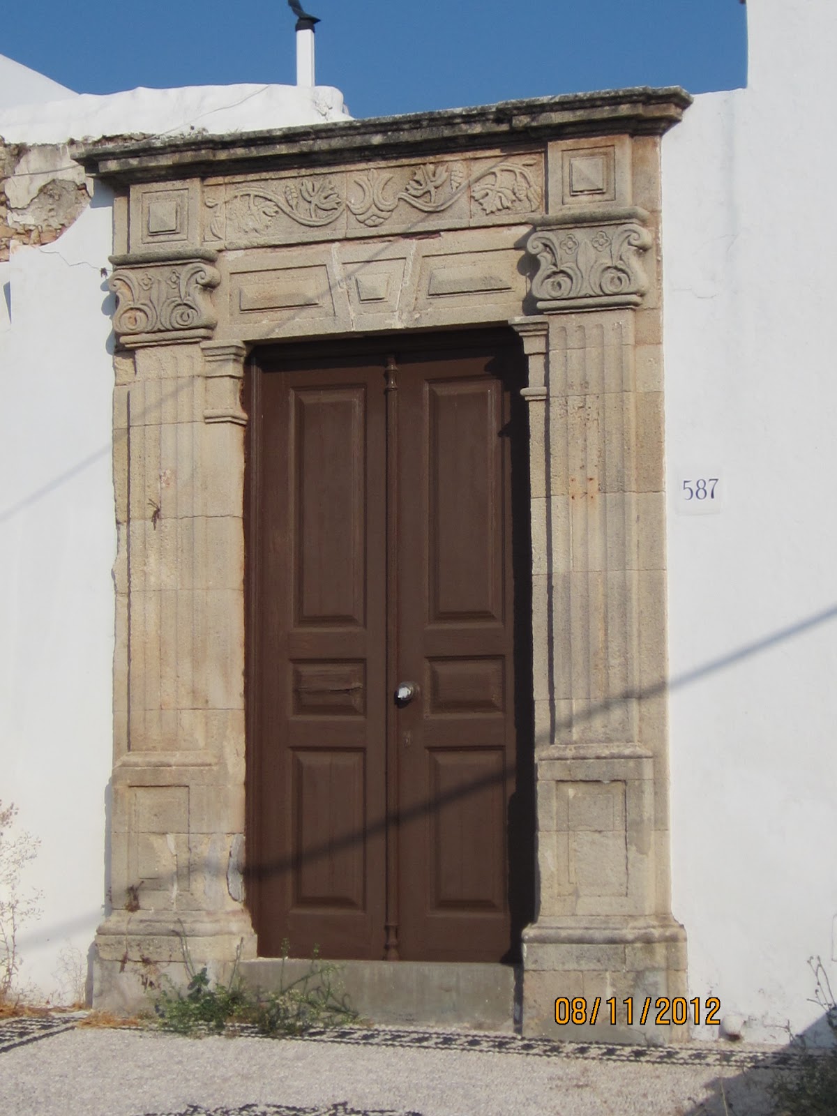 Where in the world are Duane and Gayle?: Lindos, Greece