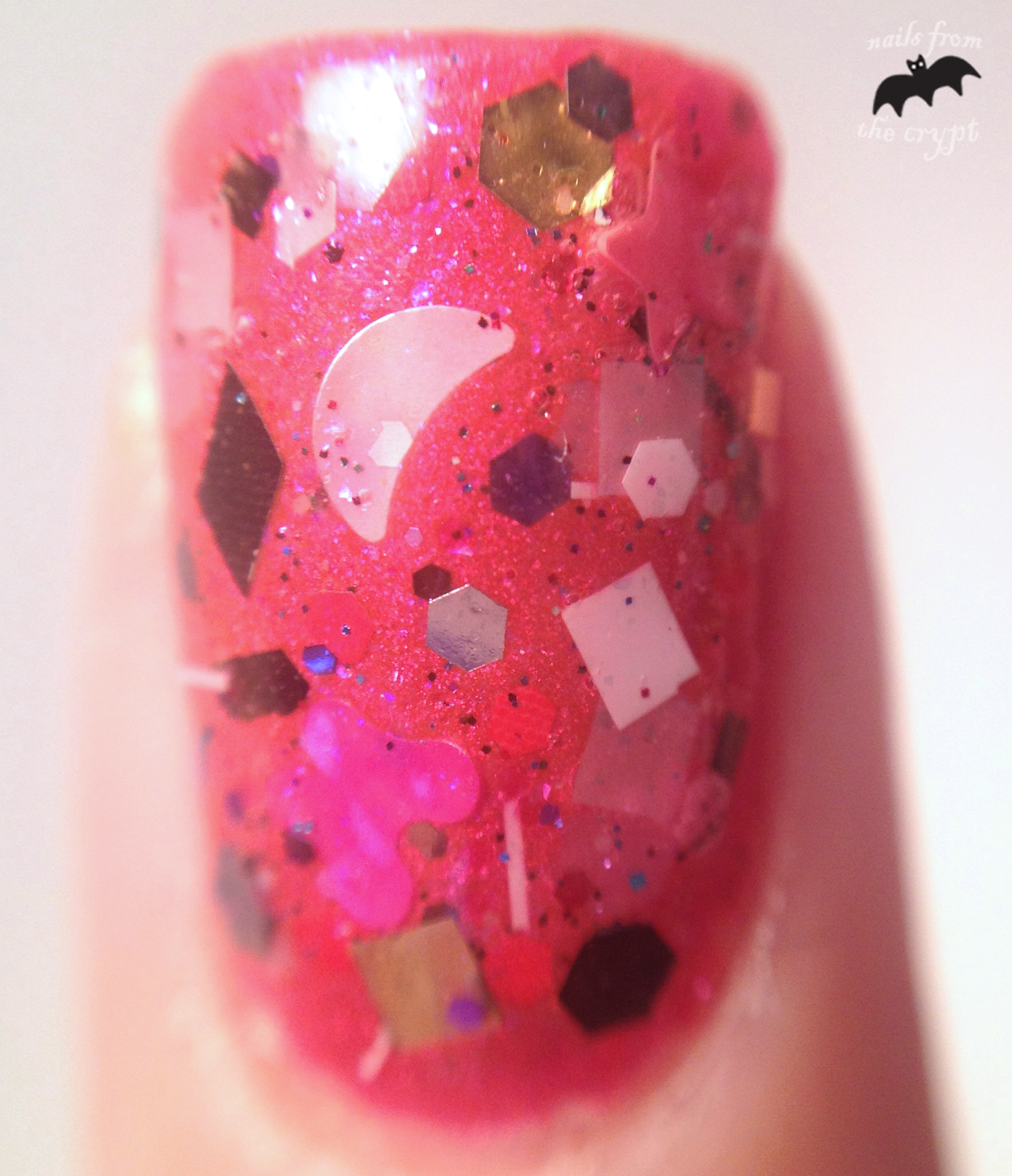 Nails From the Crypt