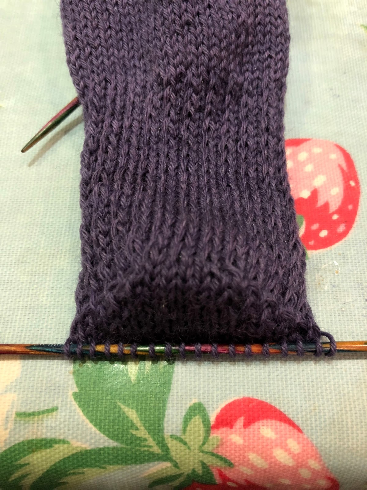 just saying ...: New Model Sock ...