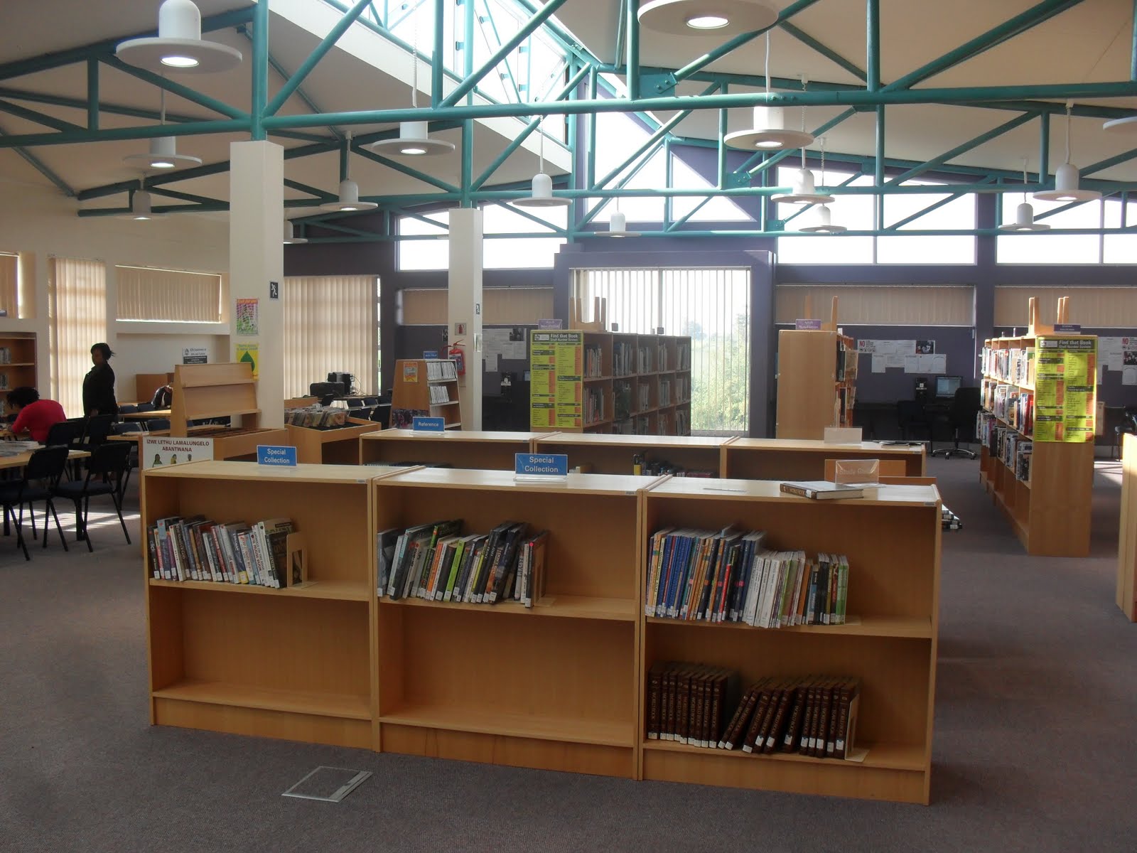 Malangeni Cyber Cafe