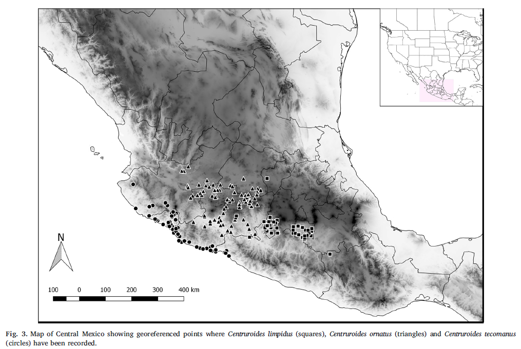 The Scorpion Files Newsblog: A review on the epidemiology and ...