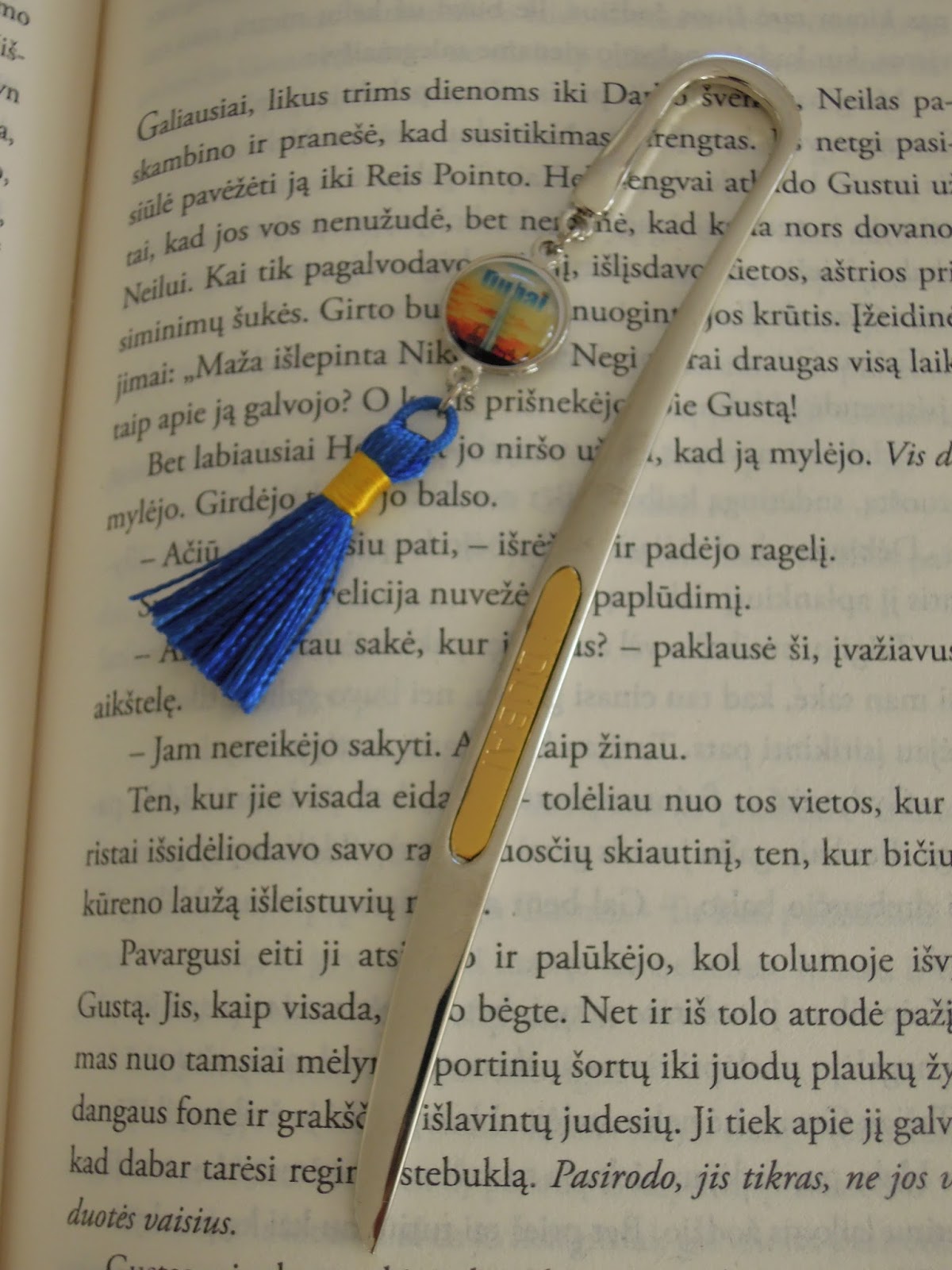 Bookmarks collection from around the world: Dubai