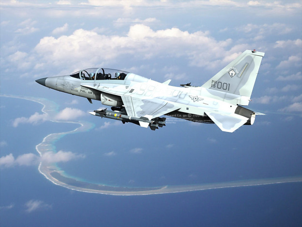 WARFARE Blog: KAI/ LOCKHEED MARTIN T/A-50 GOLDEN EAGLE. Um treinador ...