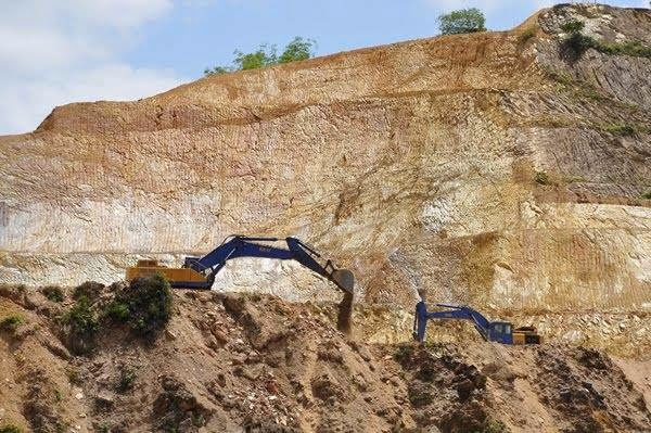 Cerita dari Lipis: 95 peratus emas Malaysia dari Kuala Lipis