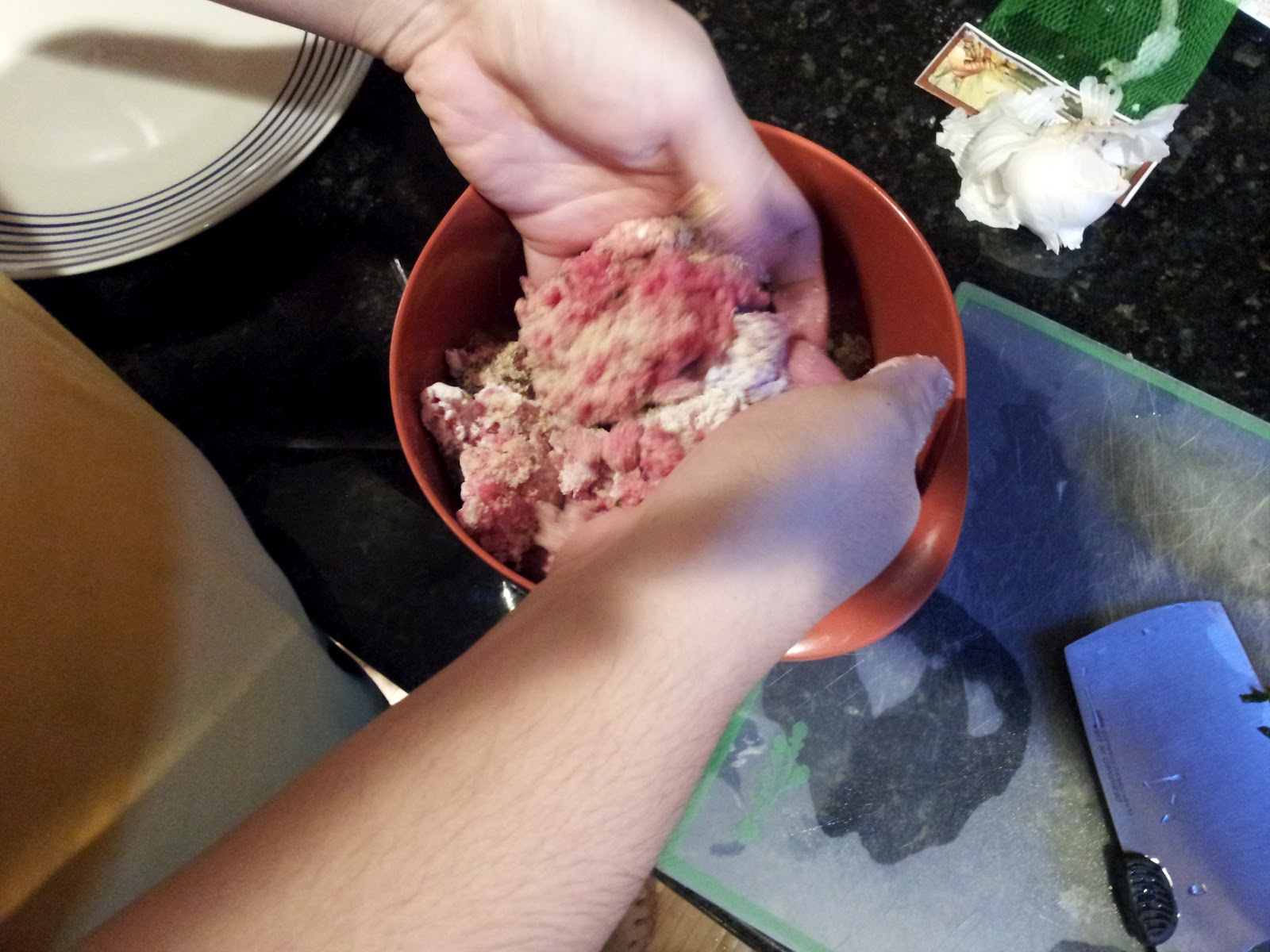 Cook like a Teacher: Everyday, Multi-purpose Meatballs