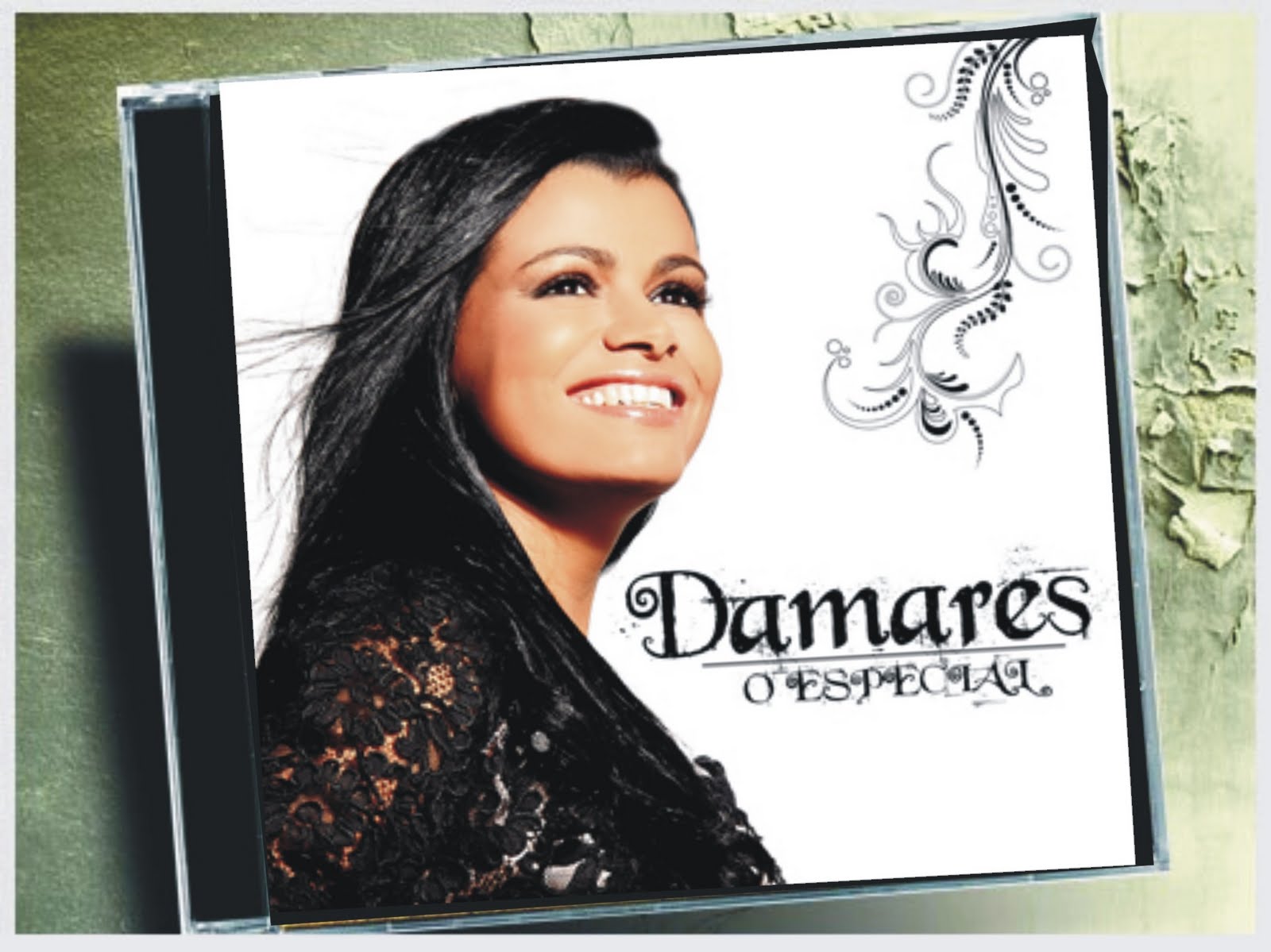 NG inicio: damares (Discografia)