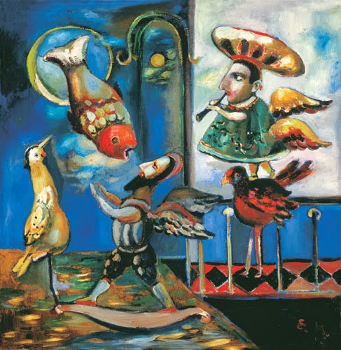 Человек из Гюмри. Художник и скульптор Емиль Газаз (Emil Kazaz) | World ...