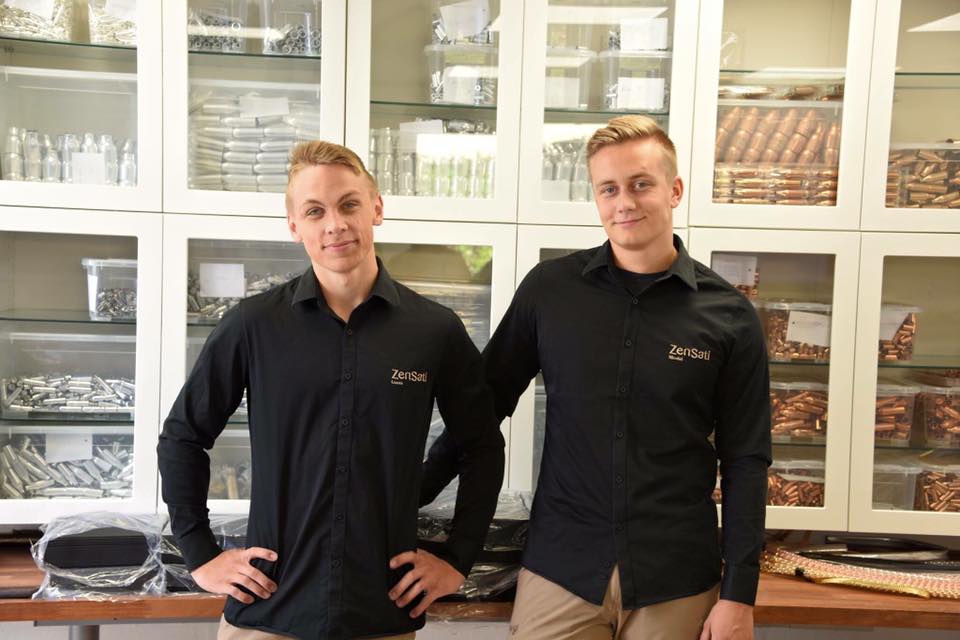 ZenSati and Mark Johansen sILENzIO high-end audio cables insights – M ...