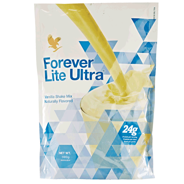 Forever Living Lite Ultra with Aminotein - Vanilla