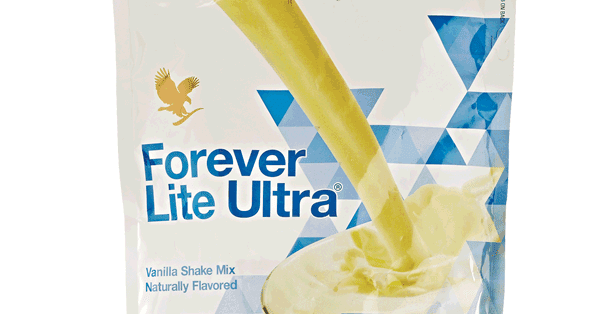 Forever Living Lite Ultra with Aminotein - Vanilla